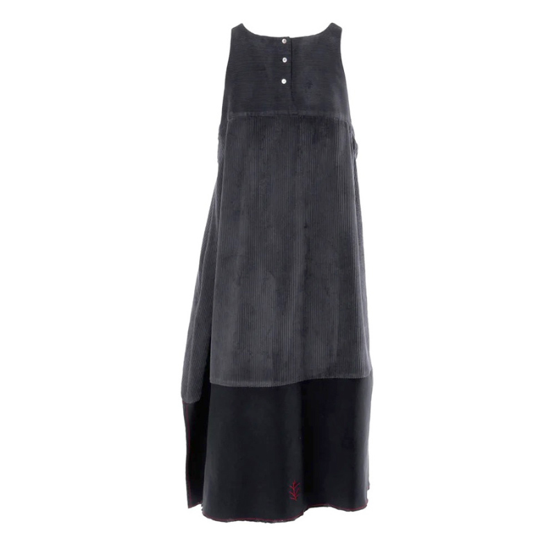 TM Dress Navy Dye Total Eclipse