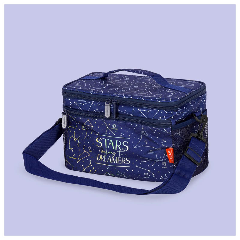 Legami Lunch Bag 7.7L Stars