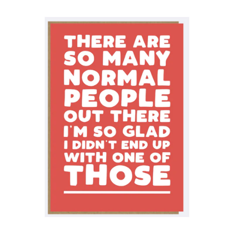 Normal People