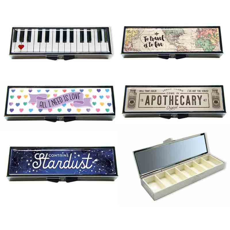 Legami SOS Seven-Day Pill Box