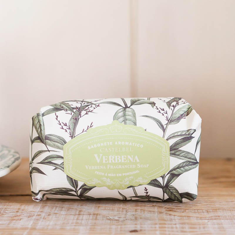 Castelbel Verbena Soap 150g