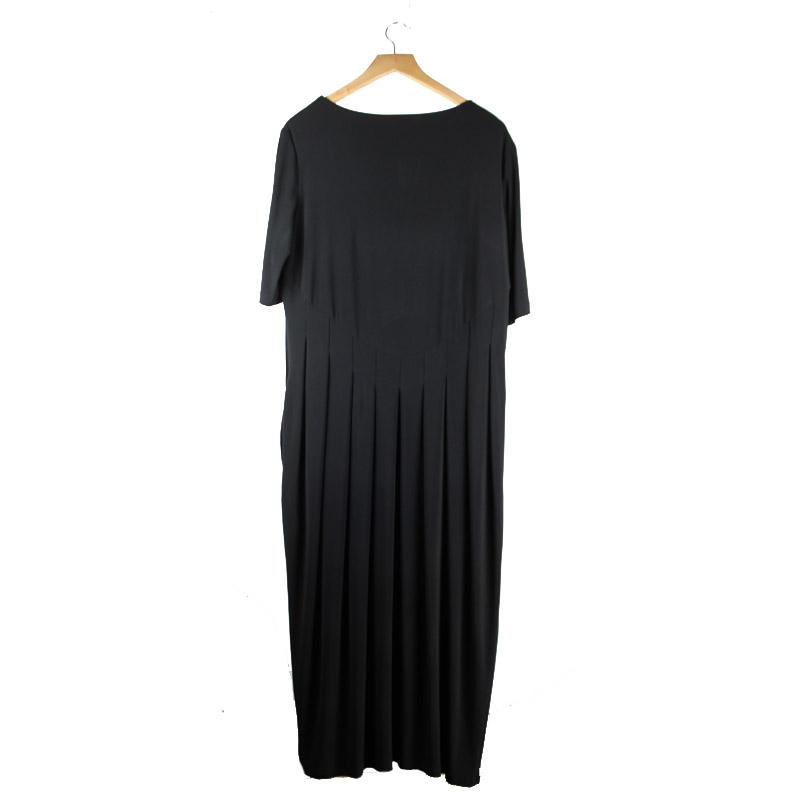 Habits Military Dress Black